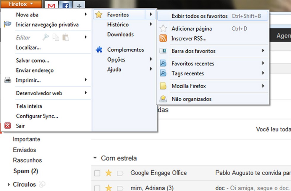Como desinstalar o V9 do Chrome e Firefox