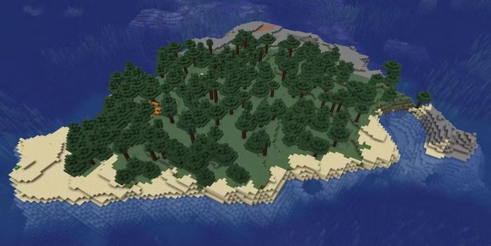 Seeds de ilha no Minecraft: veja principais opções de island e como usar