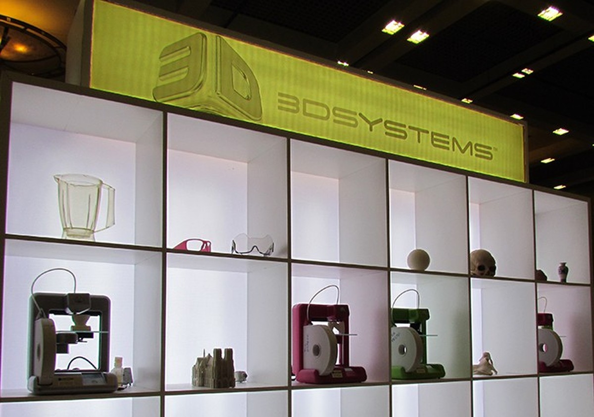 3D Systems chega ao Brasil e pode deixar impressoras 3D mais baratas