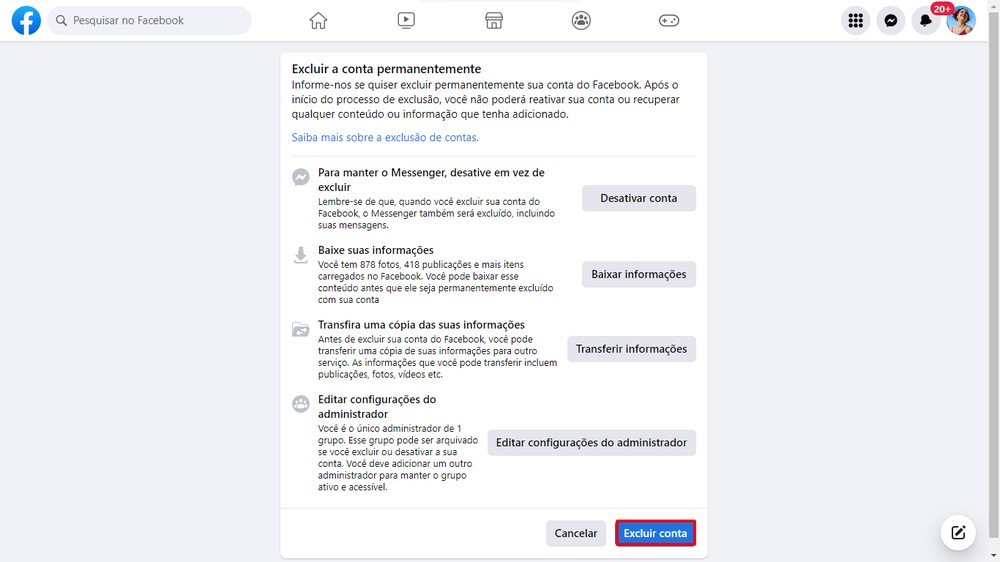 Just Delete Me é seguro? Veja como usar site para excluir contas
