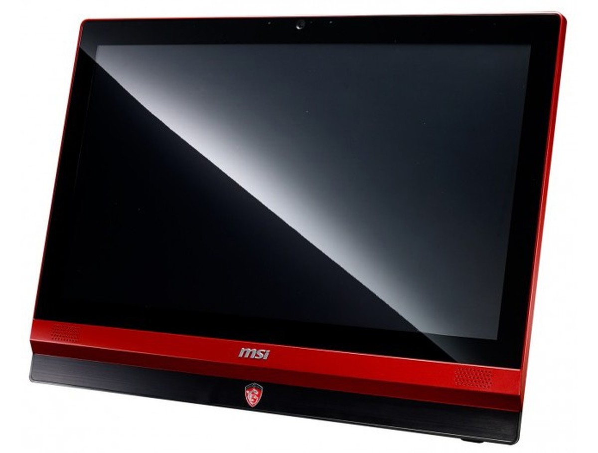 MSI anuncia três modelos de All-in-One com foco no público gamer
