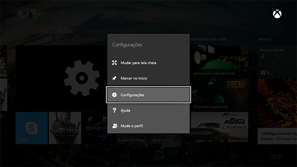 Aprenda como salvar e gerenciar na nuvem os saves de jogos do Xbox One