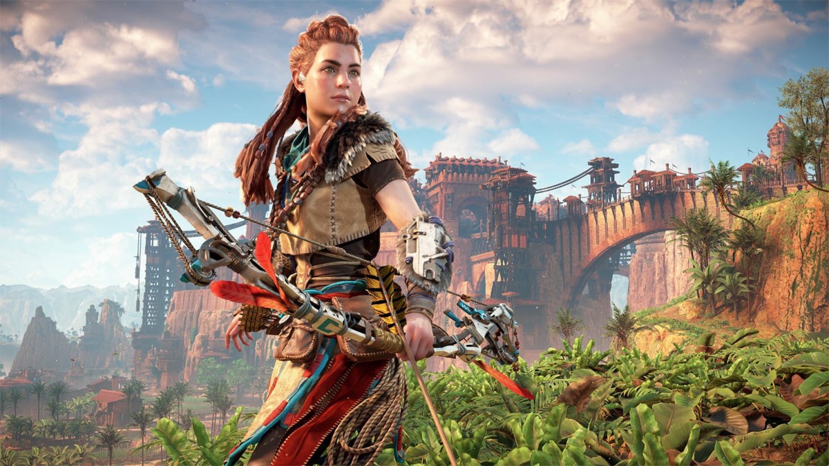 Horizon Zero Dawn Remastered veja mudancas na gameplay e mais no PS5