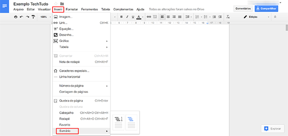 Oito funções do Google Docs que facilitam a vida de quem escreve muito