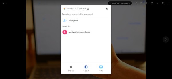 5 formas de enviar fotos aos amigos sem perder a qualidade