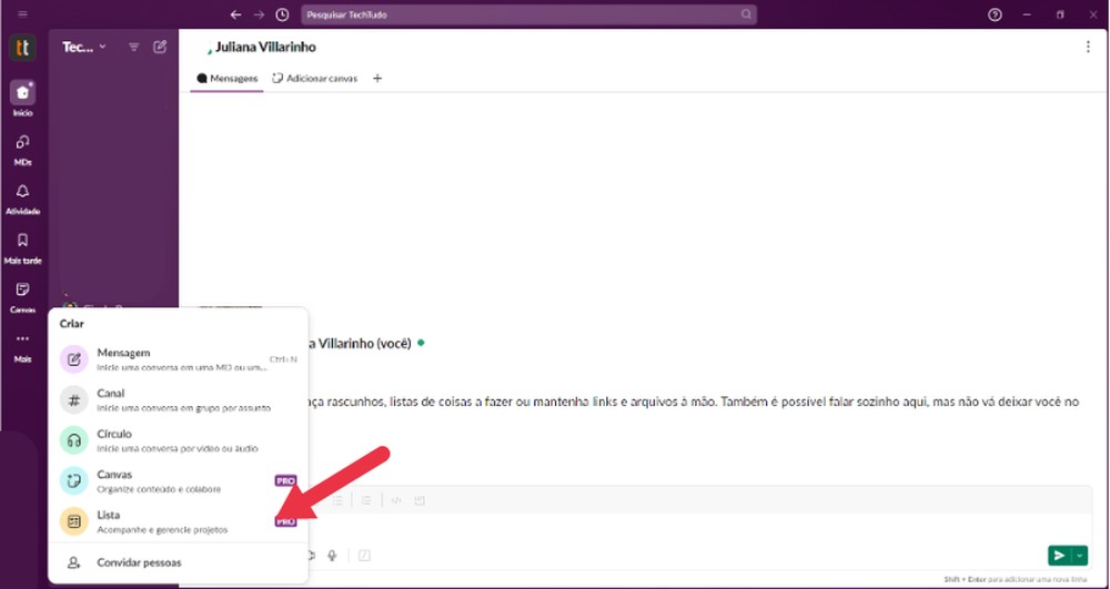 5 recursos do Slack que você deveria usar mais