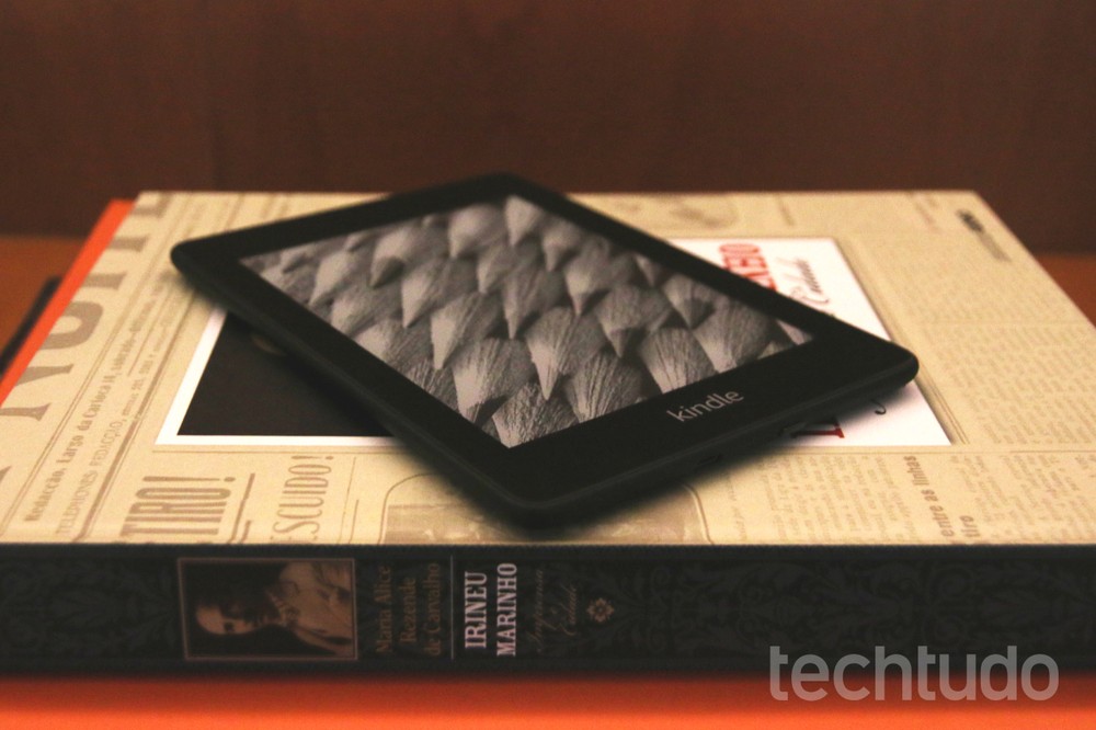 Kindle Paperwhite 2019 em review: o e-reader com melhor custo-benefício