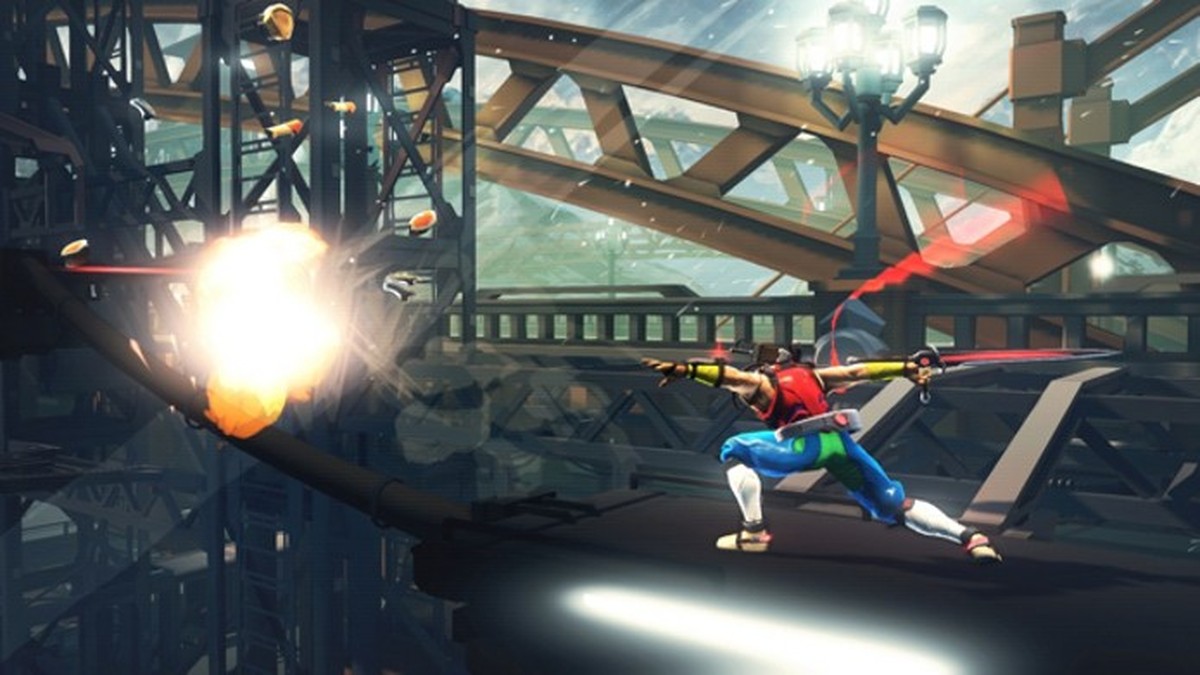 Strider: game será lançado ainda este mês para nova geração de consoles