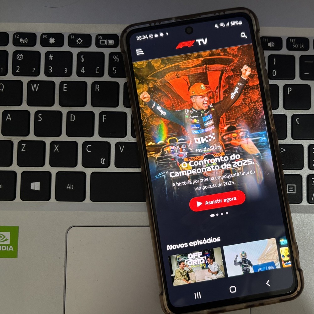 Fórmula 1: 8 apps para acompanhar classificação e corridas ao vivo
