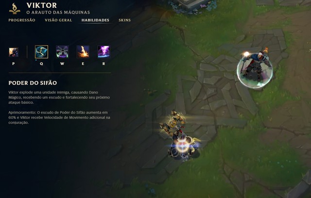 Como jogar de Viktor no LoL: guia com dicas de runas, builds e counters