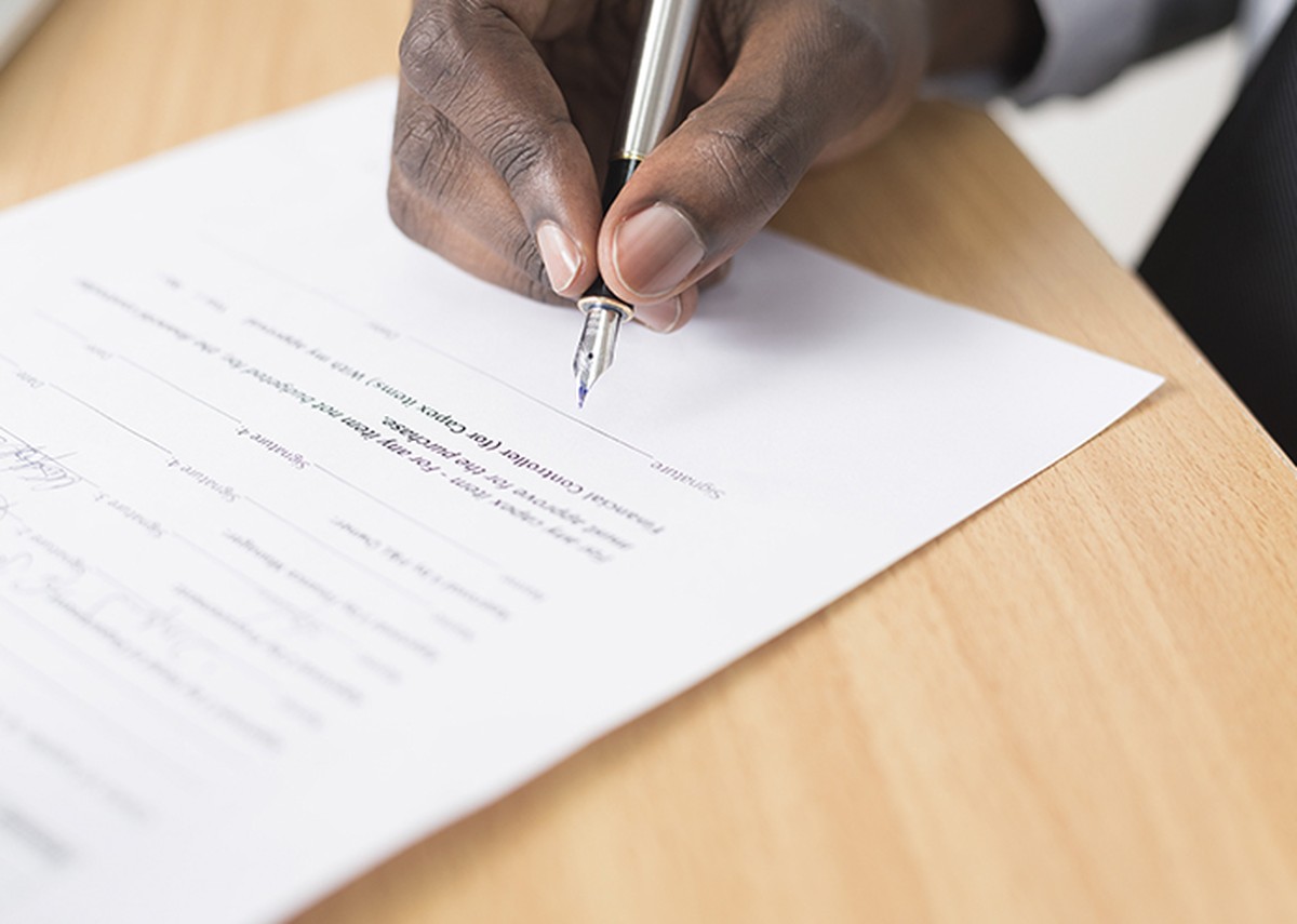 Como reconhecer firma online pela plataforma e-notariado