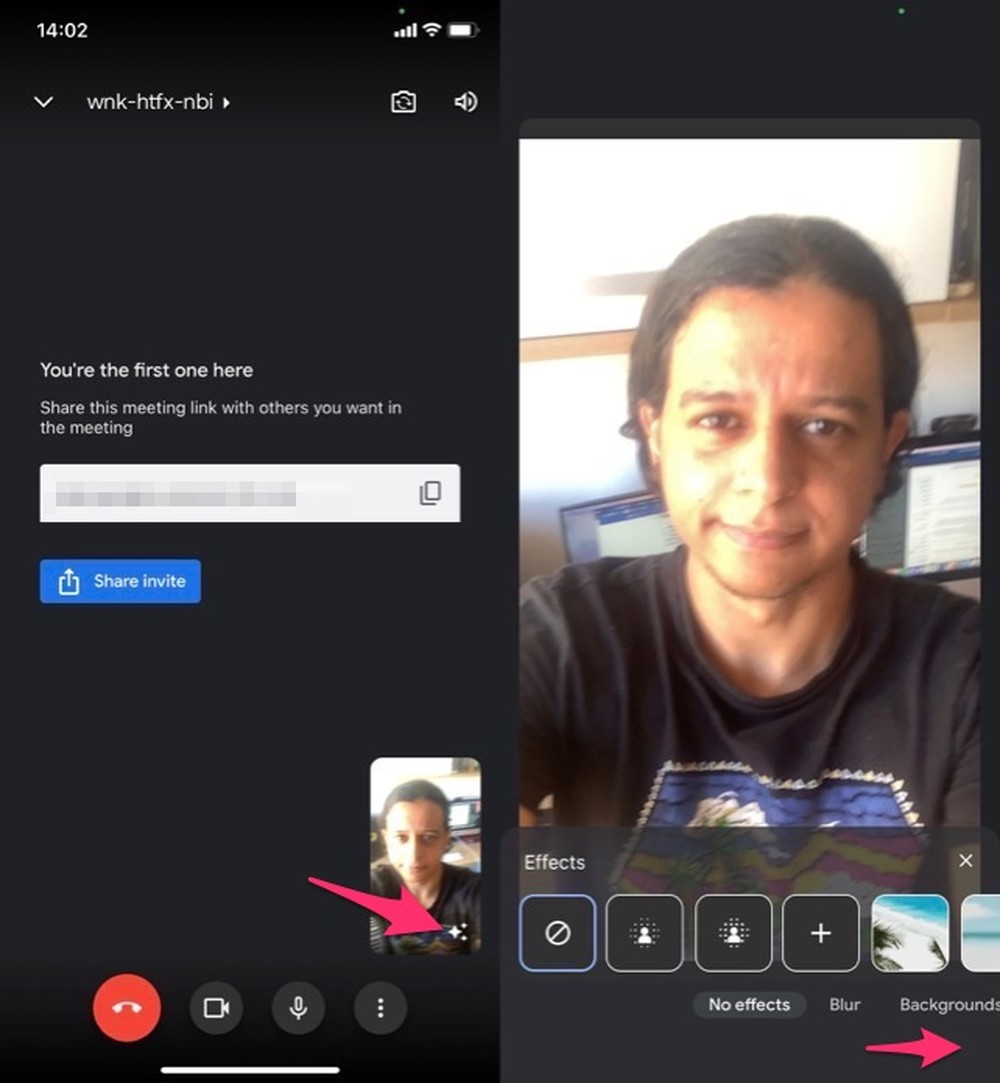 Google Meet ganha máscaras e efeitos; saiba como colocar filtro no Meet