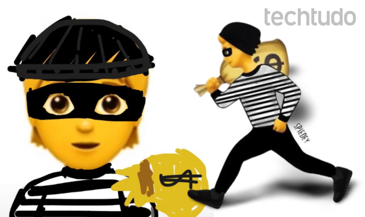 Emoji de ladrão existe? Entenda efeito Mandela que intriga a internet