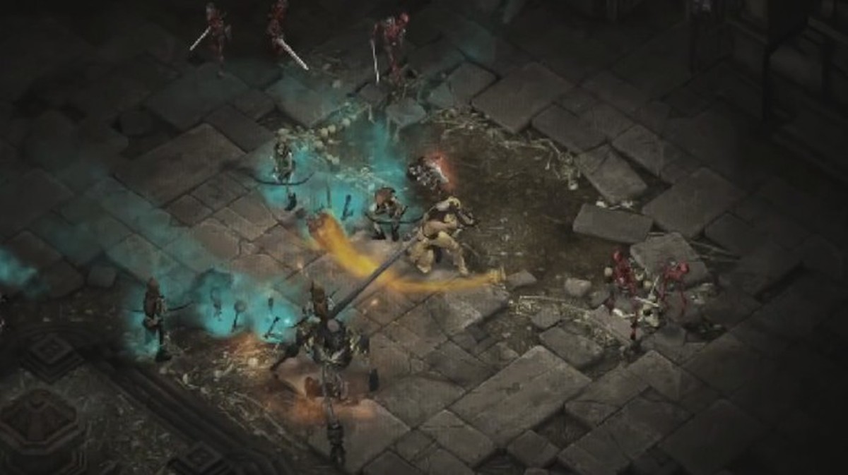 Confira detalhes da atualização de Diablo 3 que traz remake de Diablo