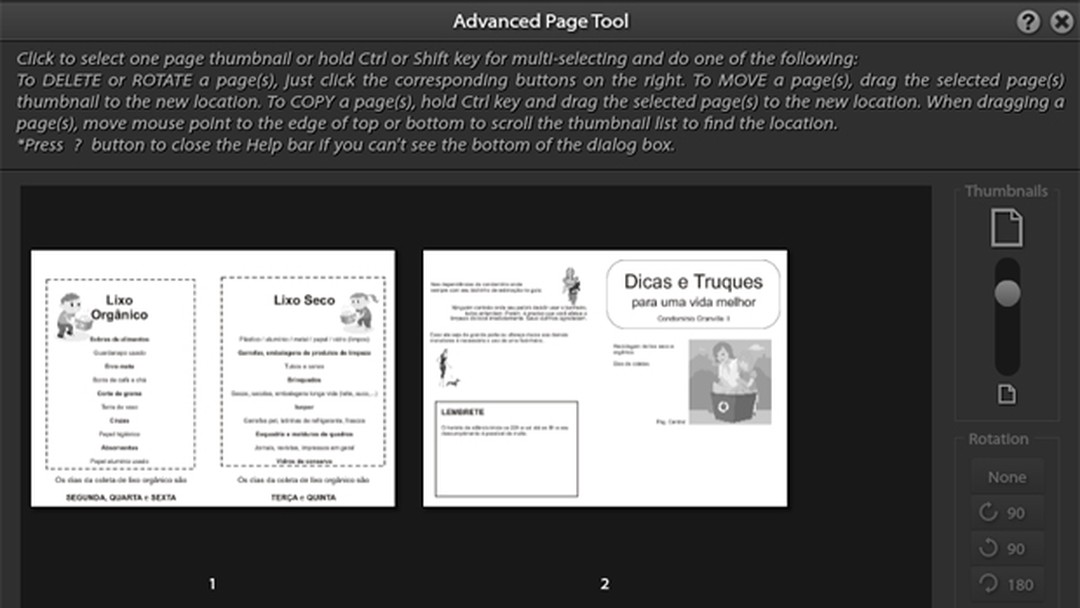 CutePDF Writer | Software | TechTudo