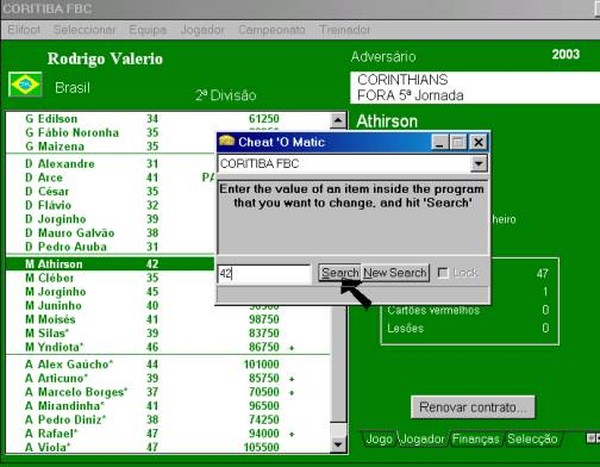 Clássico Elifoot completa 25 anos; conheça a história do jogo