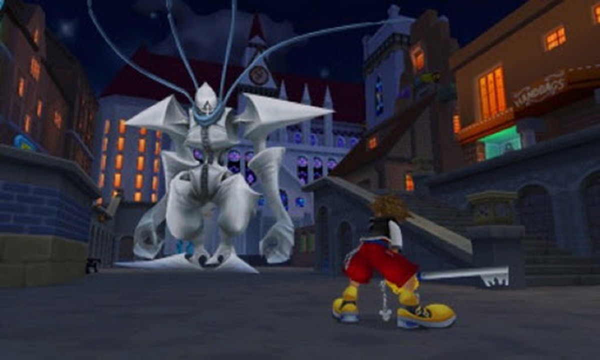 Square Enix promete final secreto “chocante” para Kingdom Hearts 3D