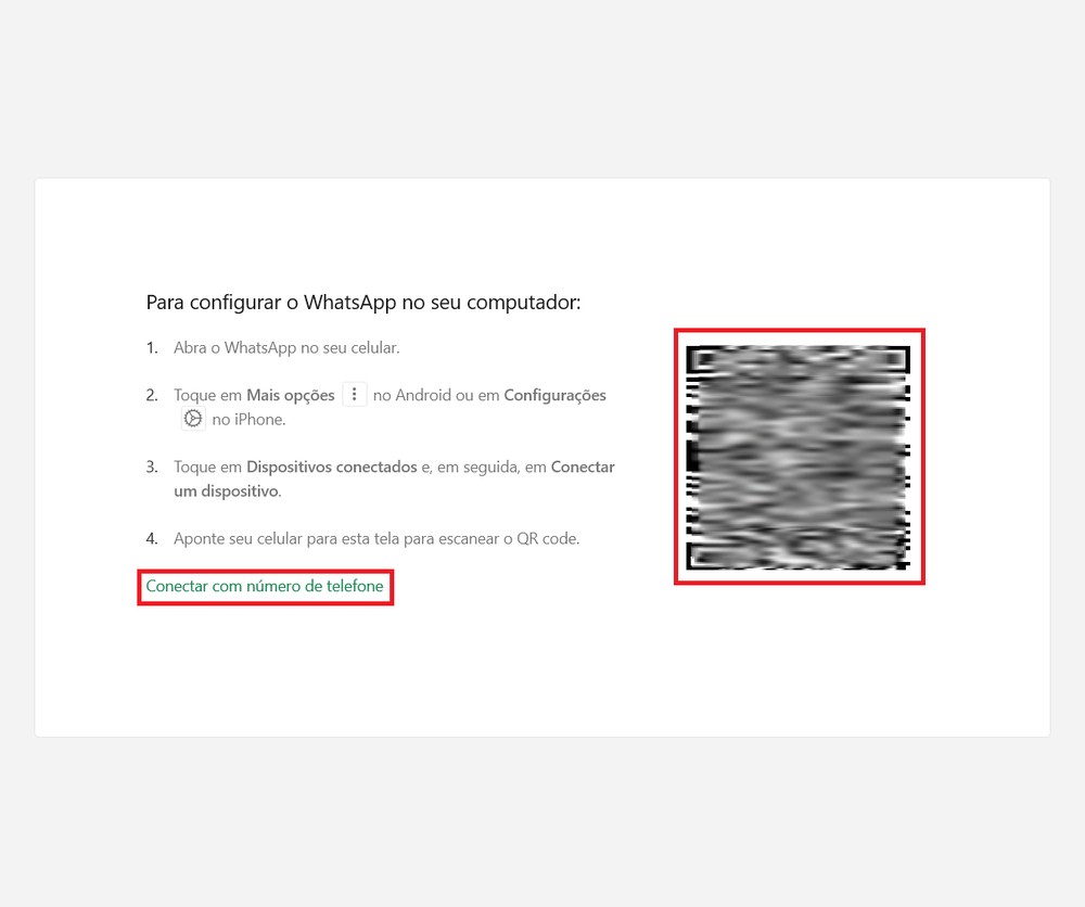 Como baixar e instalar o WhatsApp no PC e notebook passo a passo