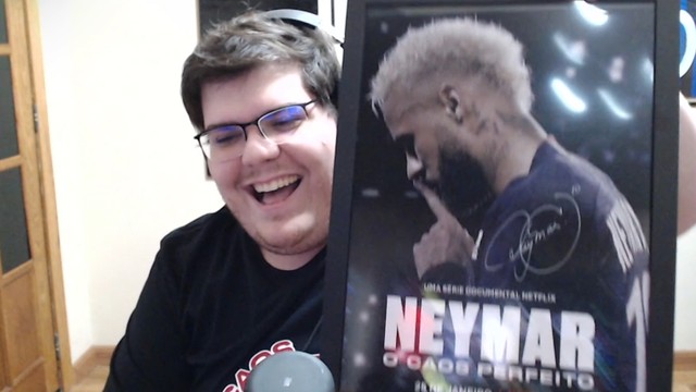 Casimiro: recordes e destaques da trajetória do streamer na Twitch