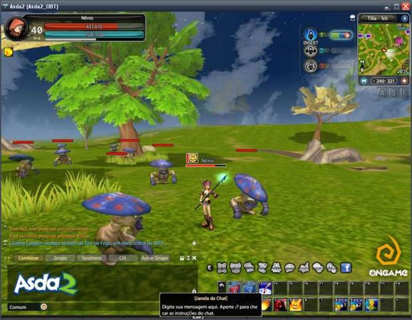 Asda 2 entra em fase Open Beta