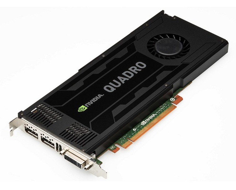 Nvidia lança três novos modelos das placas profissionais Quadro