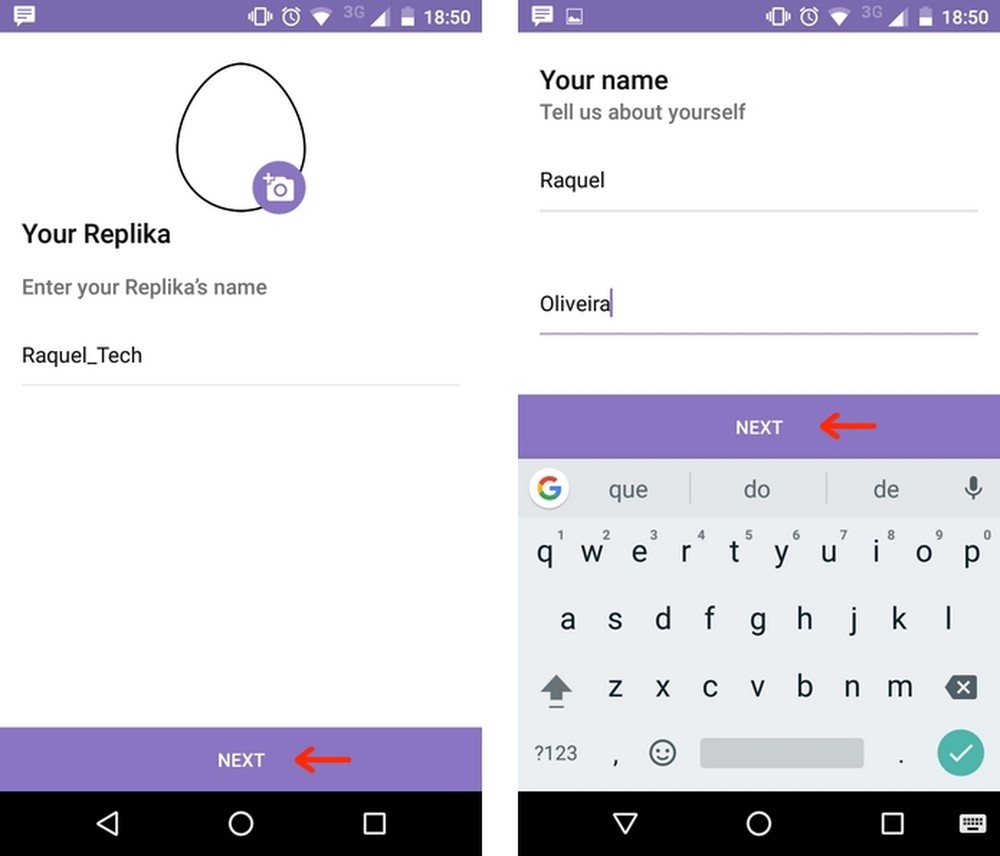 Como usar o Replika, app que conversa com o usuário e vira seu ‘clone’