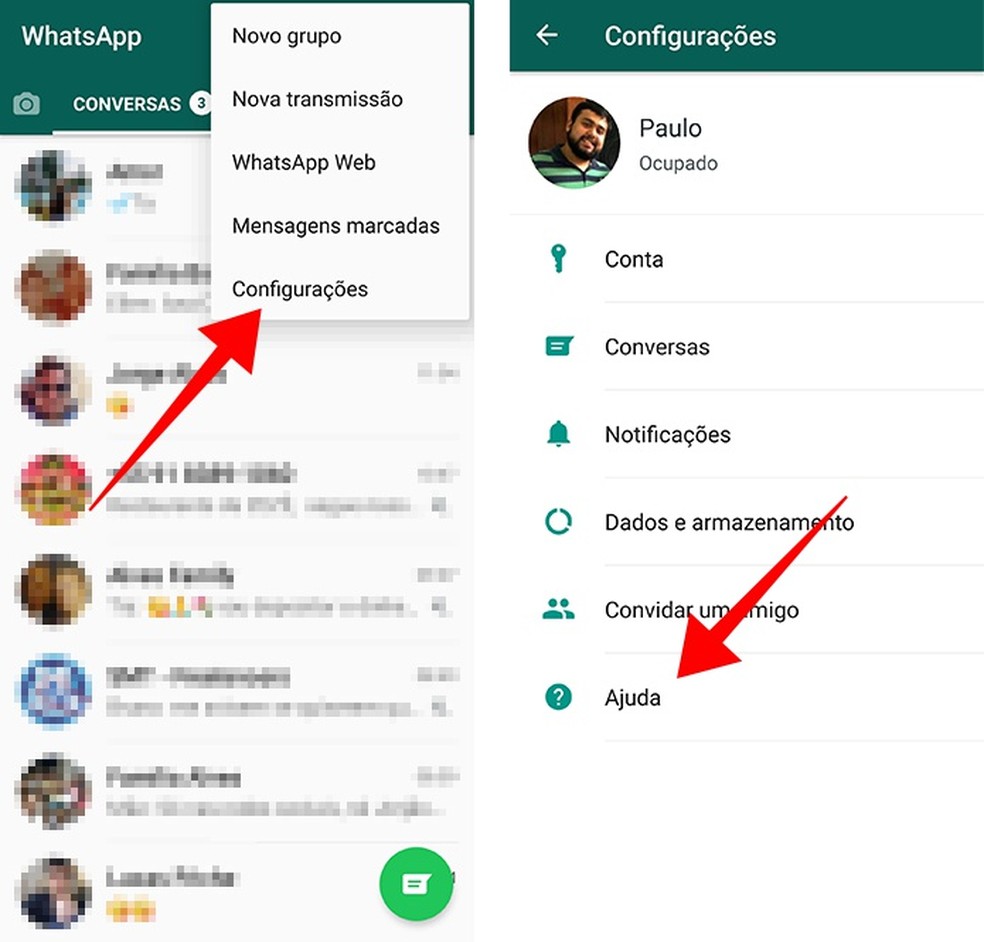WhatsApp Beta: como marcar uma mensagem como lida pelas notificações