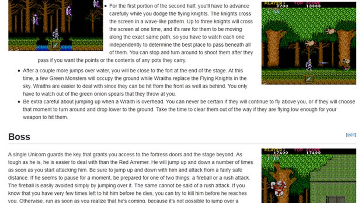 StrategyWiki chega a 500 guias de jogos