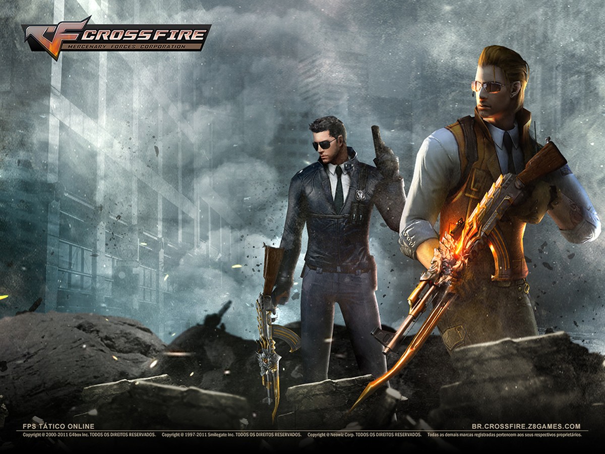 CrossFire anuncia novas medidas contra hackers