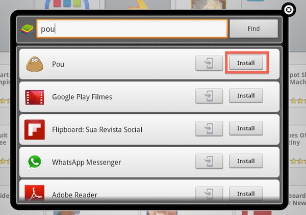Como baixar e jogar o Pou no PC com Windows ou Mac
