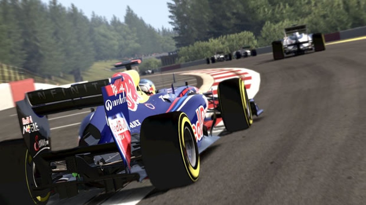 Divulgado novo trailer de F1 2011