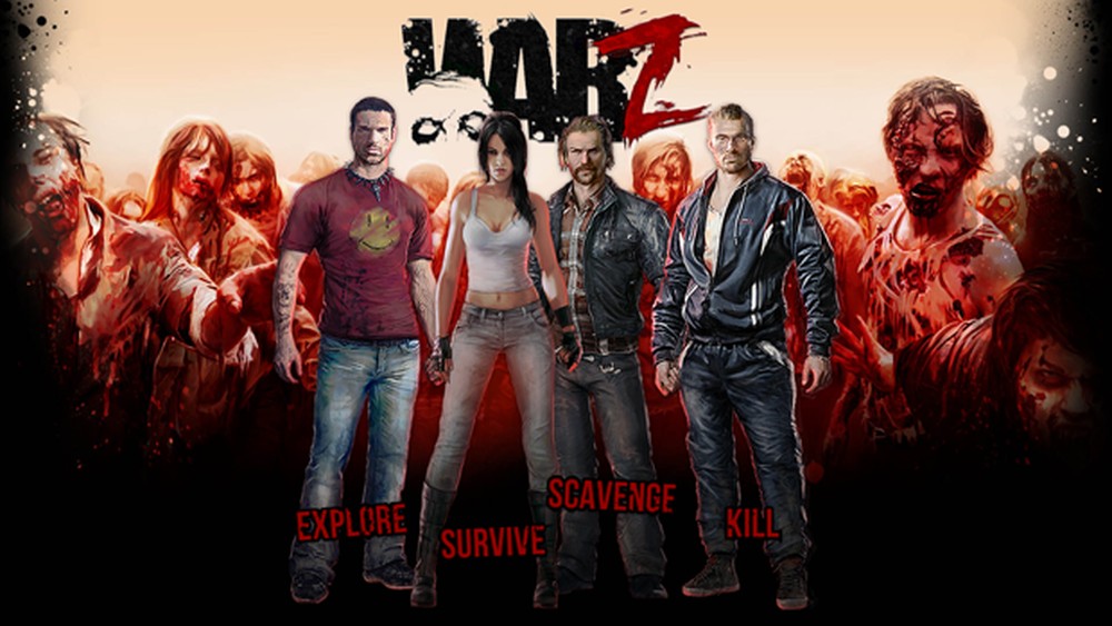 Como jogar The War Z, o polêmico MMO de zumbis