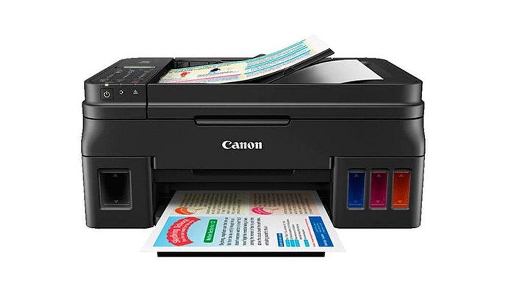 Canon G4100 é boa? Veja análise de preço e ficha técnica da impressora