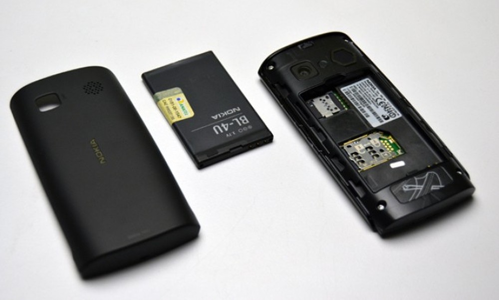 Review Nokia 500