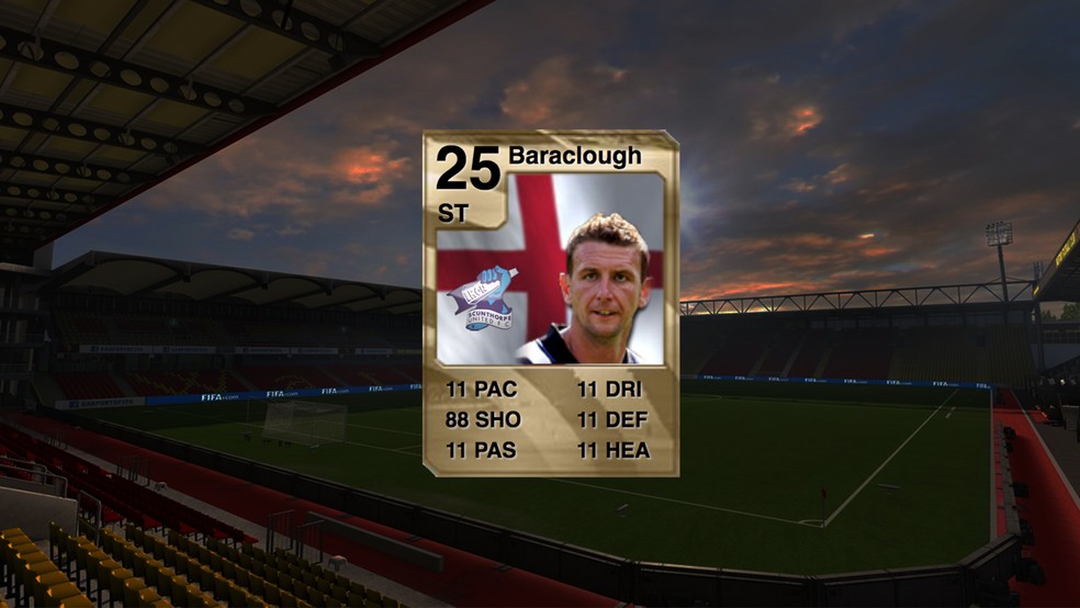 FIFA Ultimate Team: relembre as cartas mais bizarras da história do modo