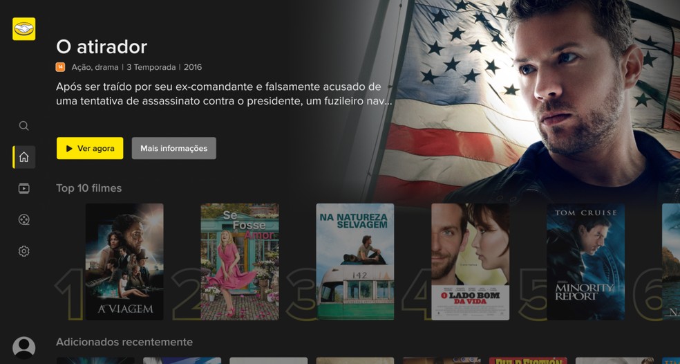 Mercado Play: como assistir a filmes e séries grátis na TV