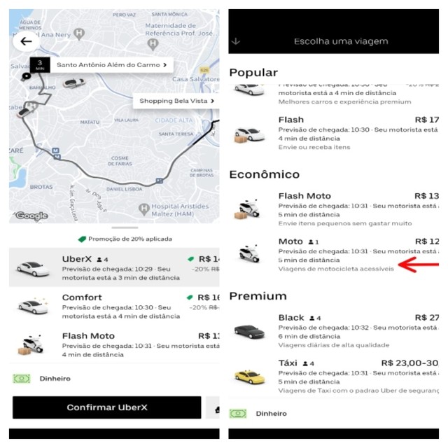 Uber Moto: como pedir? Precisa de capacete? 5 dúvidas sobre o serviço
