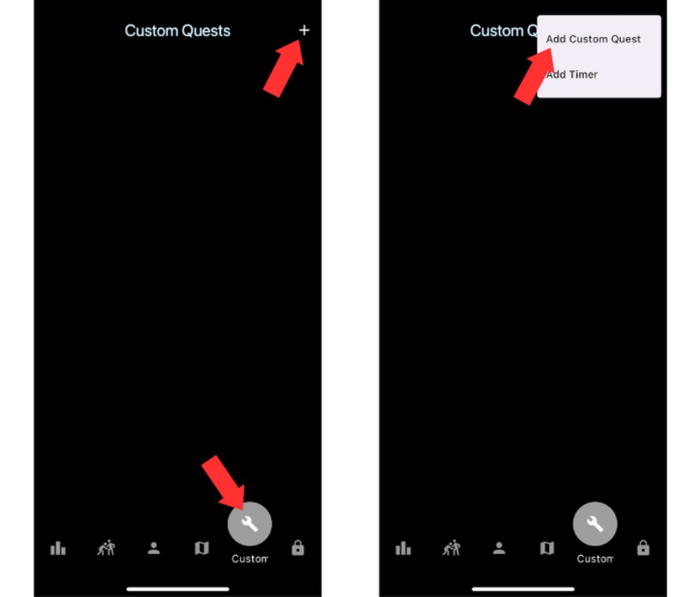 SelfQuest: conheça app fitness para gamers que mistura jogo e exercícios