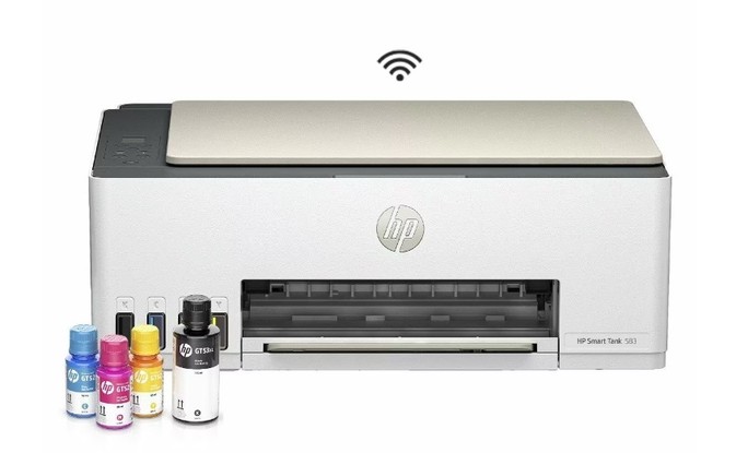 hp smart tank 583 | Hardware | TechTudo