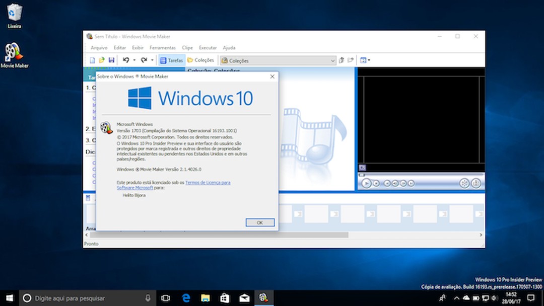 Windows Movie Maker | Software | TechTudo
