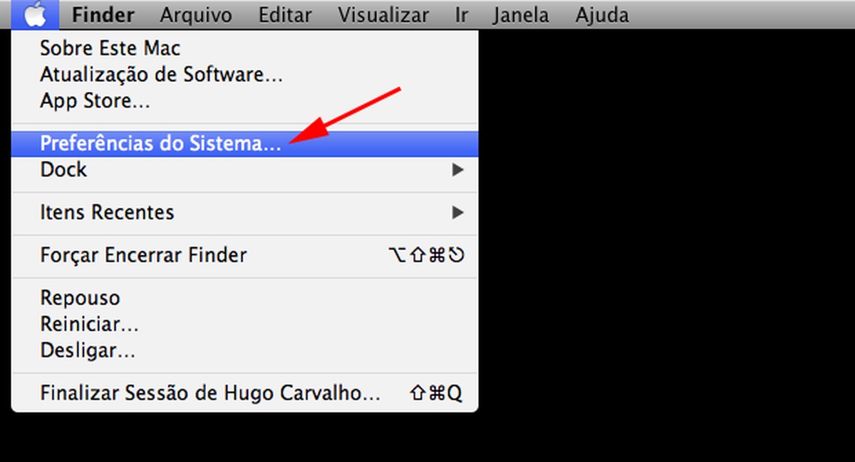 Como fazer Log Out automático no Mac OS X após um período de inatividade