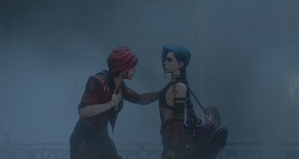 Arcane: relembre personagens e elenco de vozes da animação da Netflix