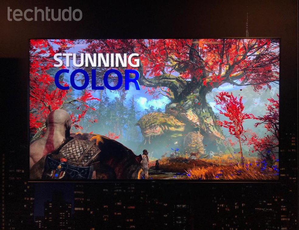 Sony renova linha de TVs XBR no Brasil; conheça os novos modelos