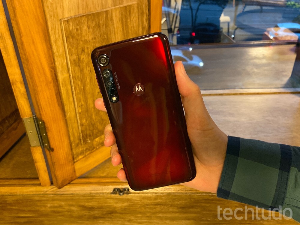 As diferenças entre Moto G8 Play e Moto G8 Plus