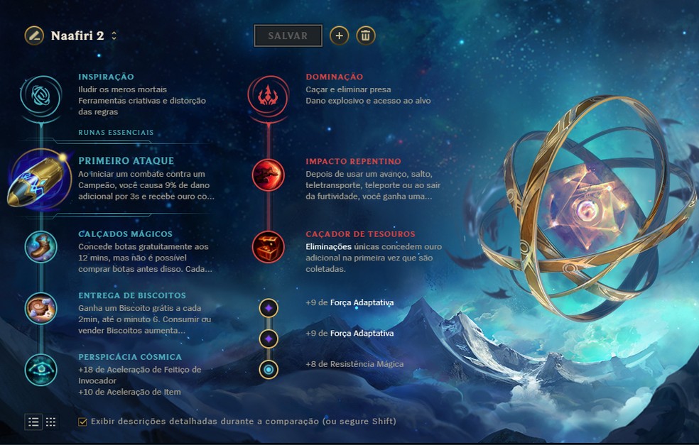 Como jogar de Naafiri no LOL: veja dicas de runas, builds e counters