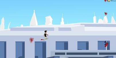 mirror's edge 2d