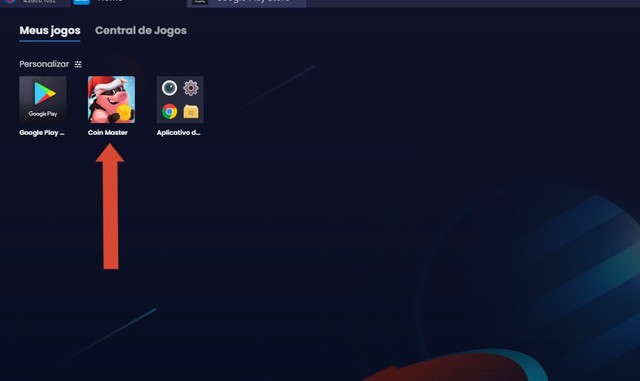 Como jogar Coin Master no PC com emulador grátis