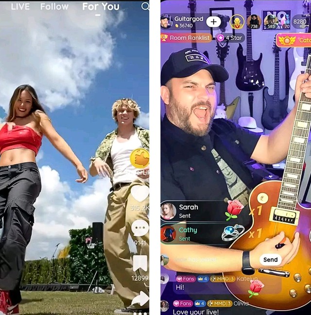 Além de TikTok e Kwai: 6 apps de vídeos curtos que você precisa baixar
