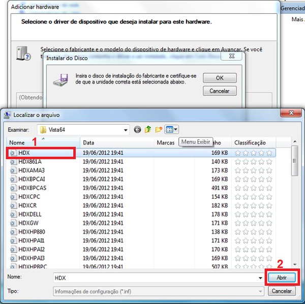 Como instalar driver de áudio no Windows 7?