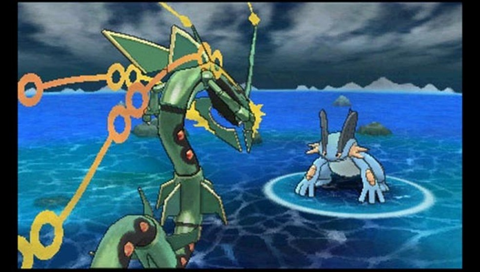 Review Pokémon Alpha Sapphire